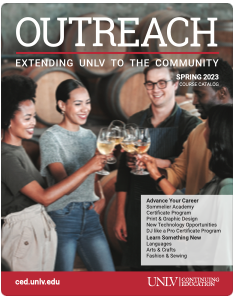 Programs and Courses | UNLV Continuing Education